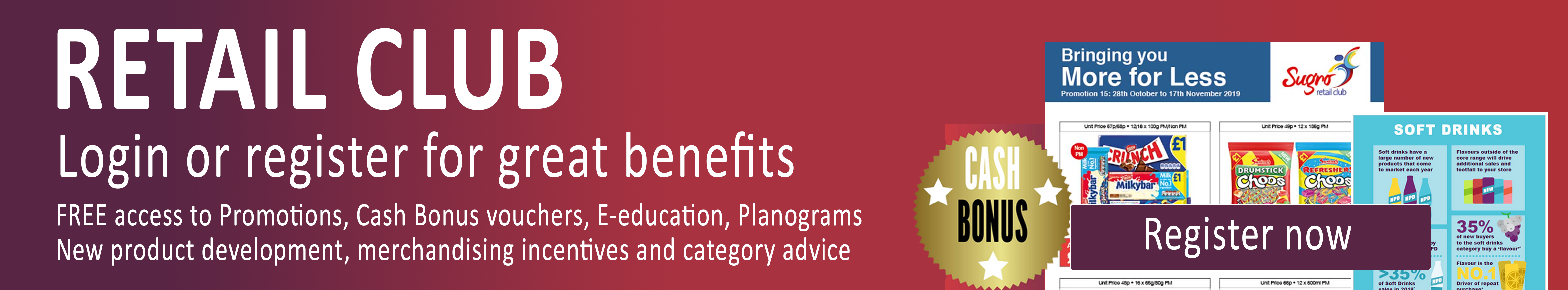 Sugro UK - Wholesale Buying Group