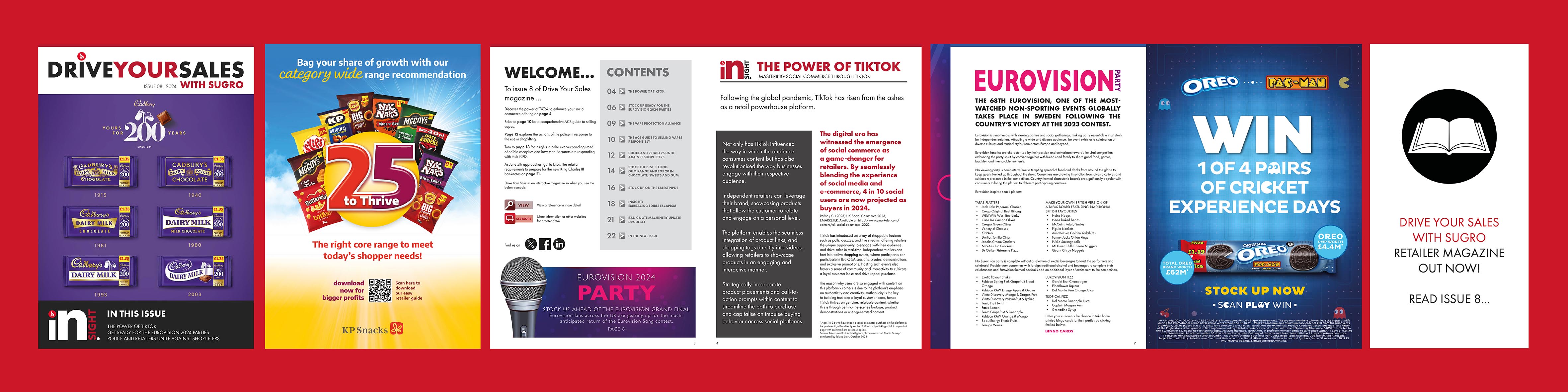 Sugro UK - Wholesale Buying Group