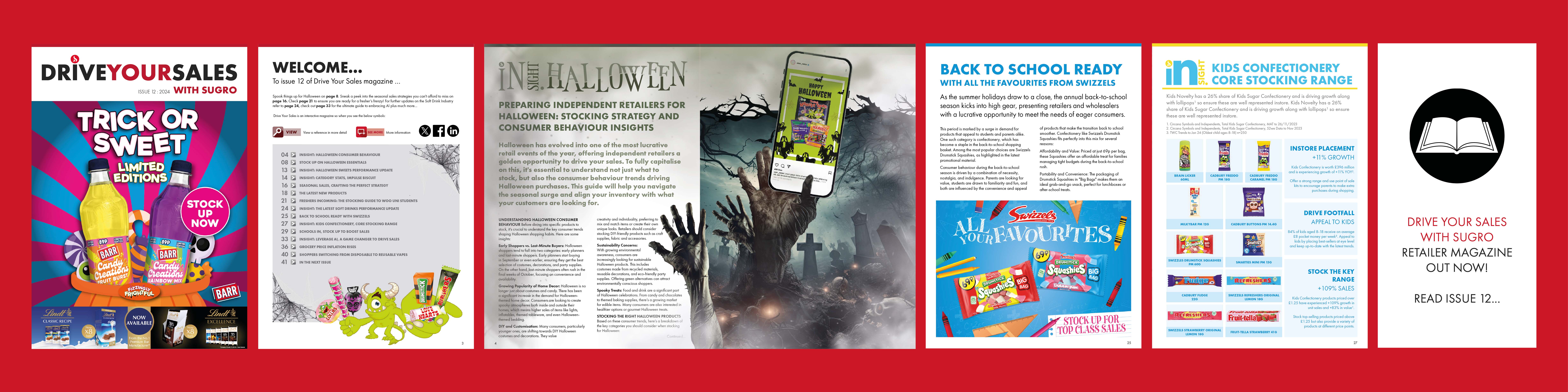 Sugro UK - Wholesale Buying Group