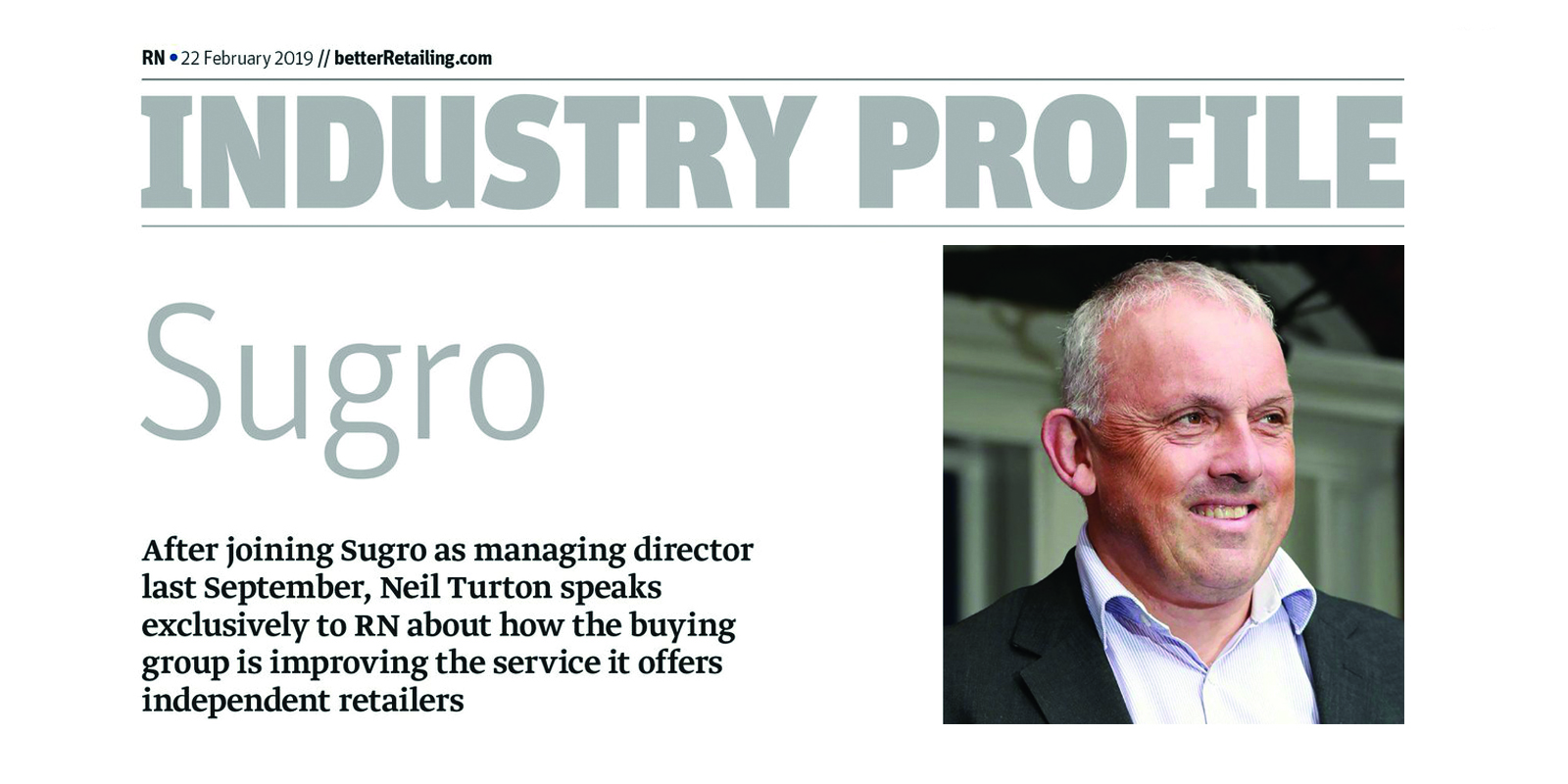 Sugro UK - Latest News